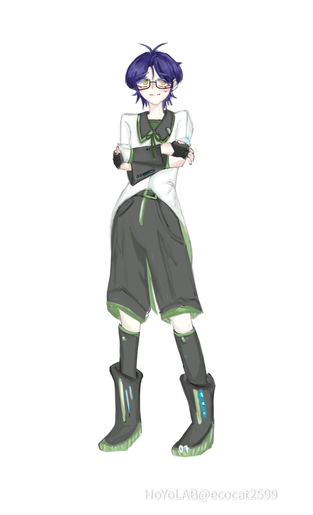 vocaloid oc | HoYoLAB