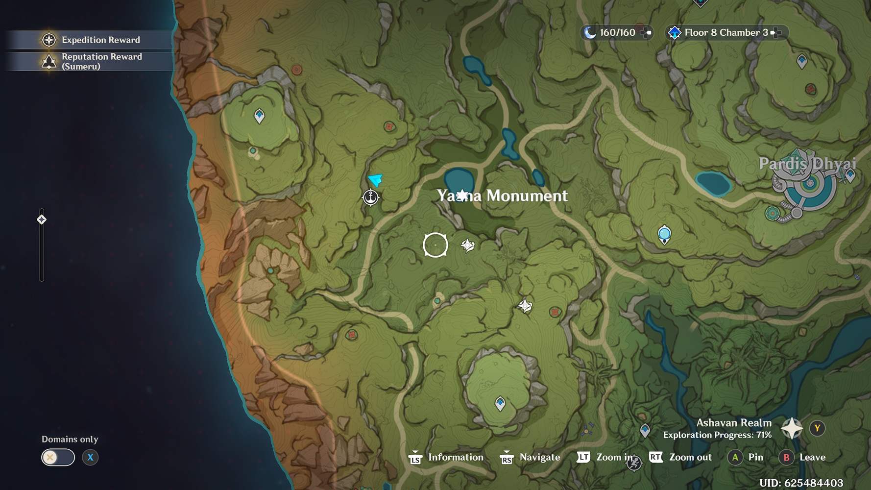 How to Gain Entrance into Cave in Sumeru Genshin Impact | HoYoLAB