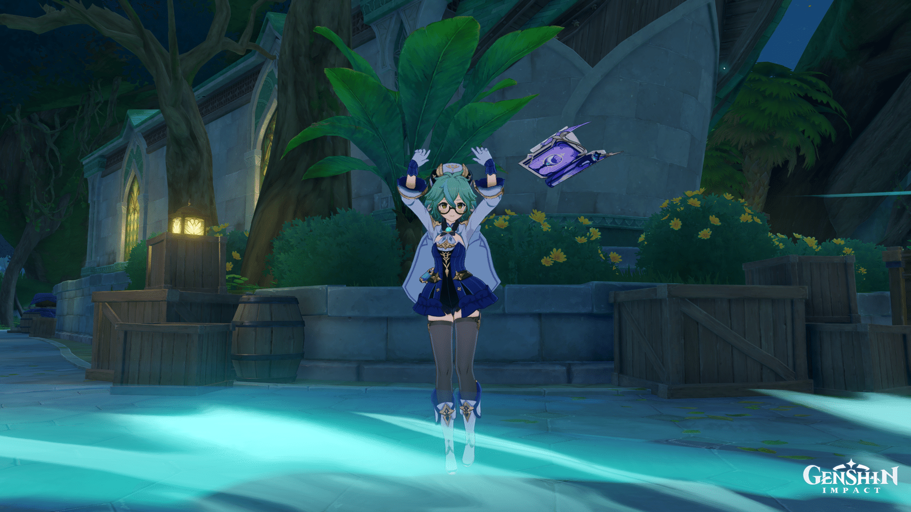 YATTA Genshin Edition | HoYoLAB