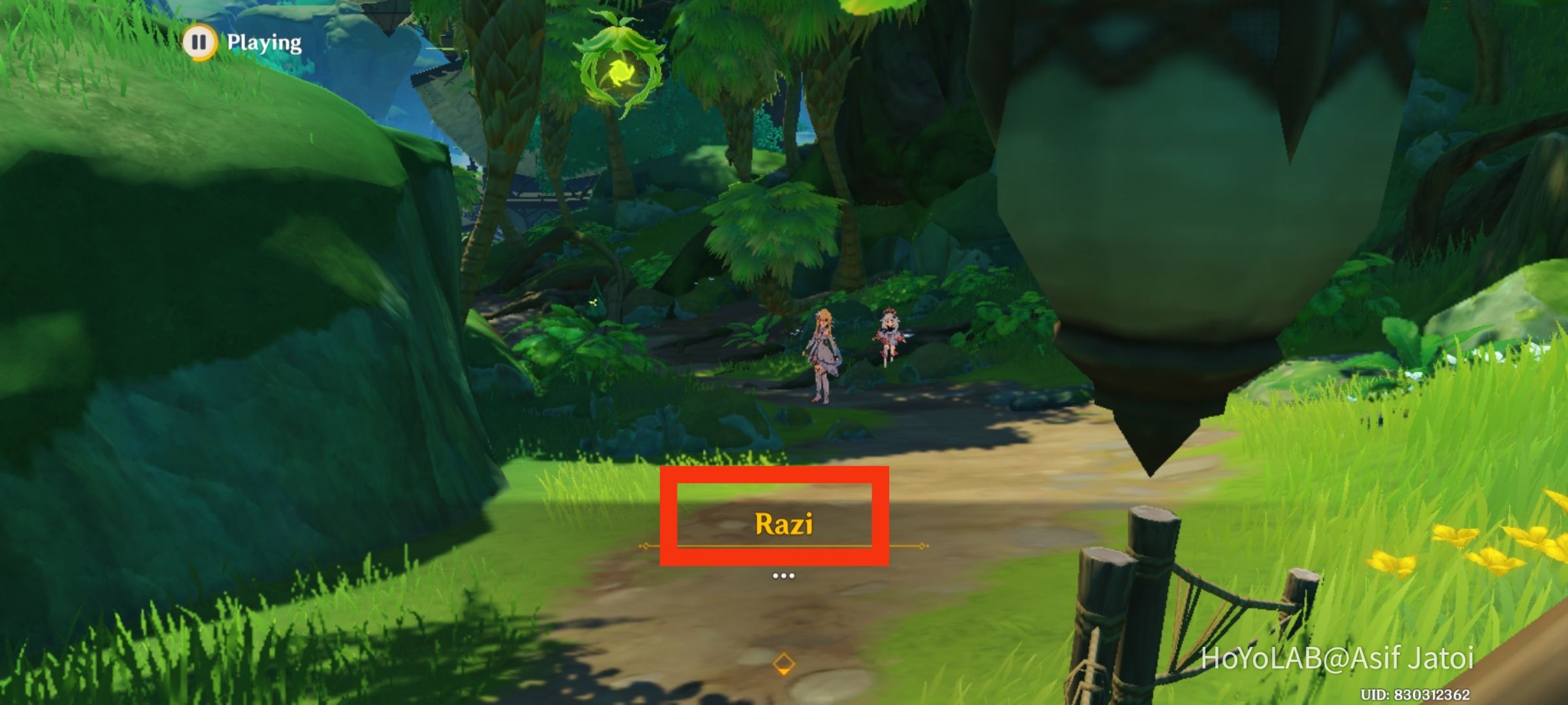 Razi Genshin Impact | HoYoLAB