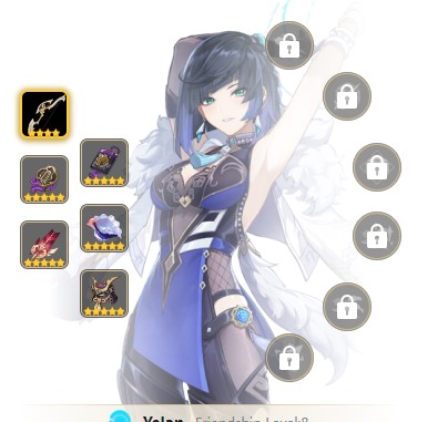 my yelan build Genshin Impact | HoYoLAB