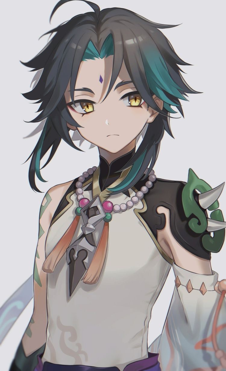 i’m sure y’all needed some cool xiao arts 😌😌 Genshin Impact | HoYoLAB
