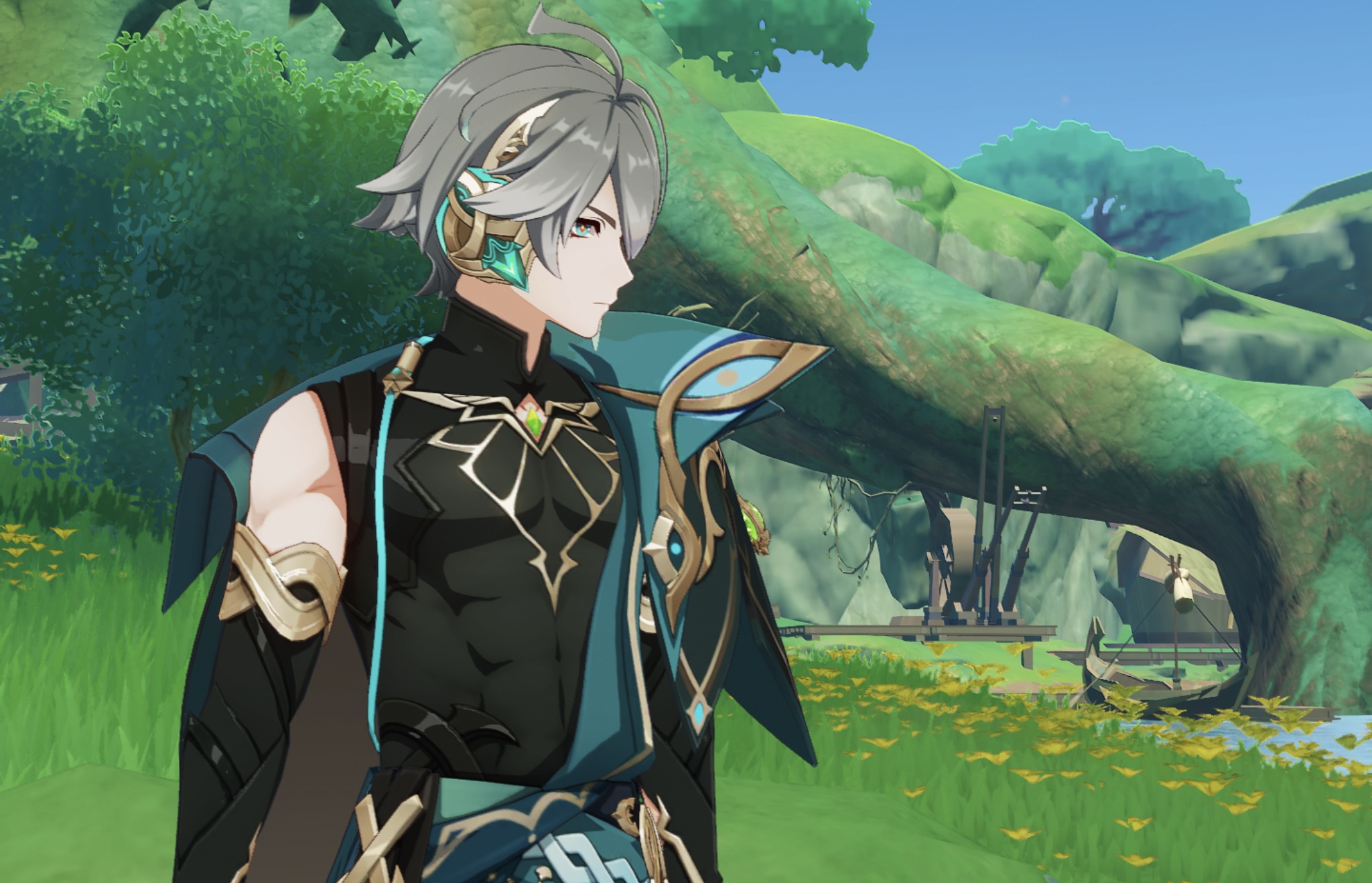 Sumeru Adventure Diary - September 1 Genshin Impact | HoYoLAB