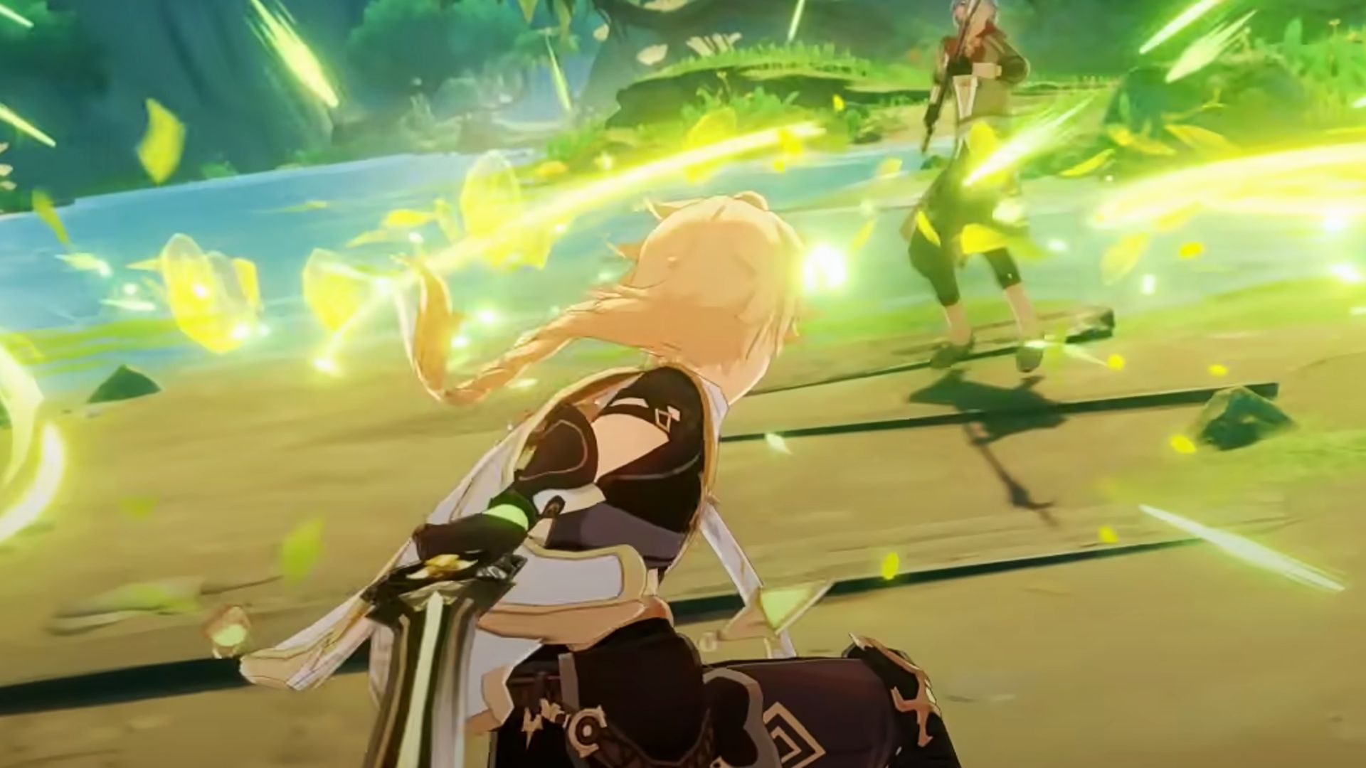 Dendro Traveler build Genshin Impact | HoYoLAB