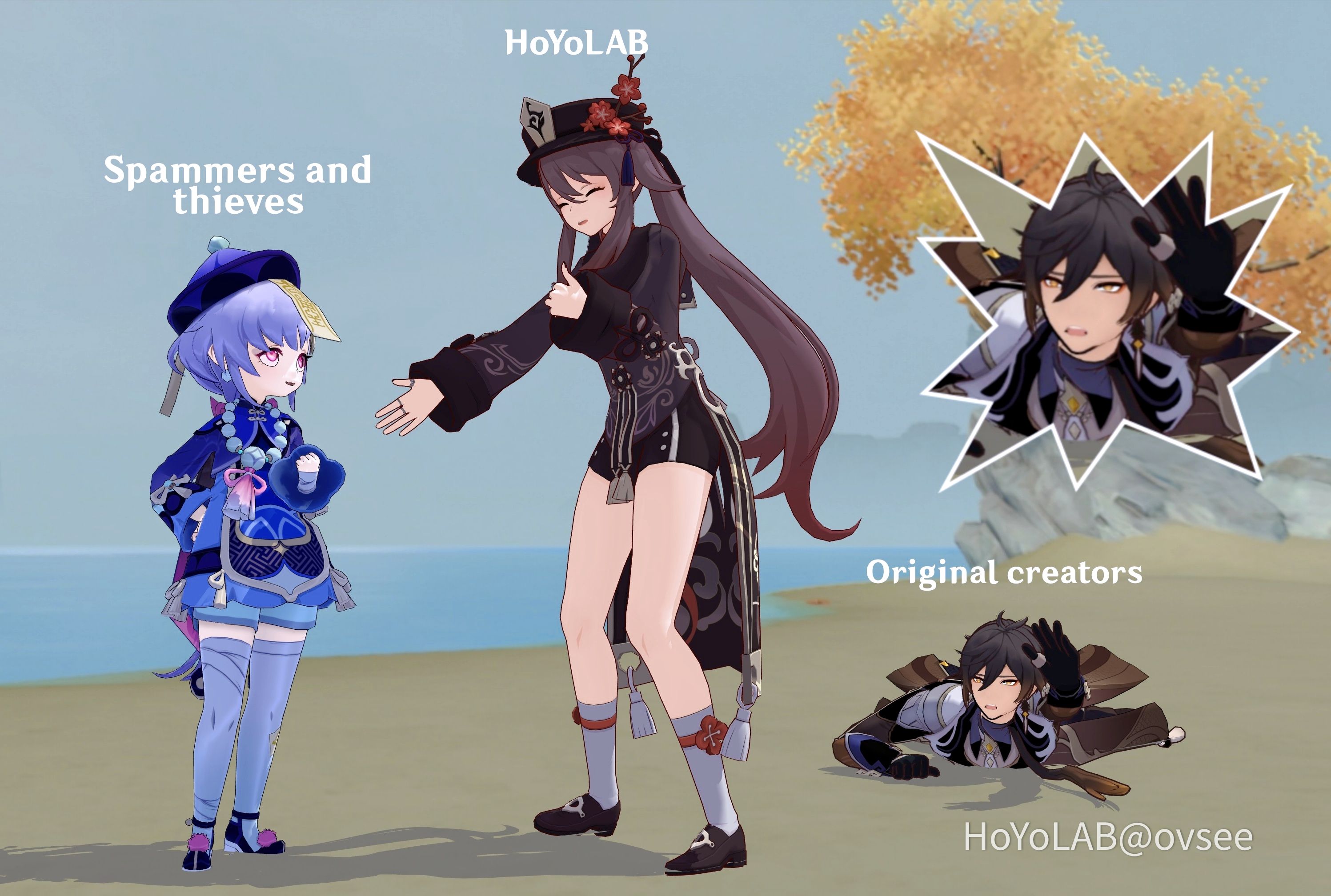 So... 🙂 Genshin Impact | HoYoLAB