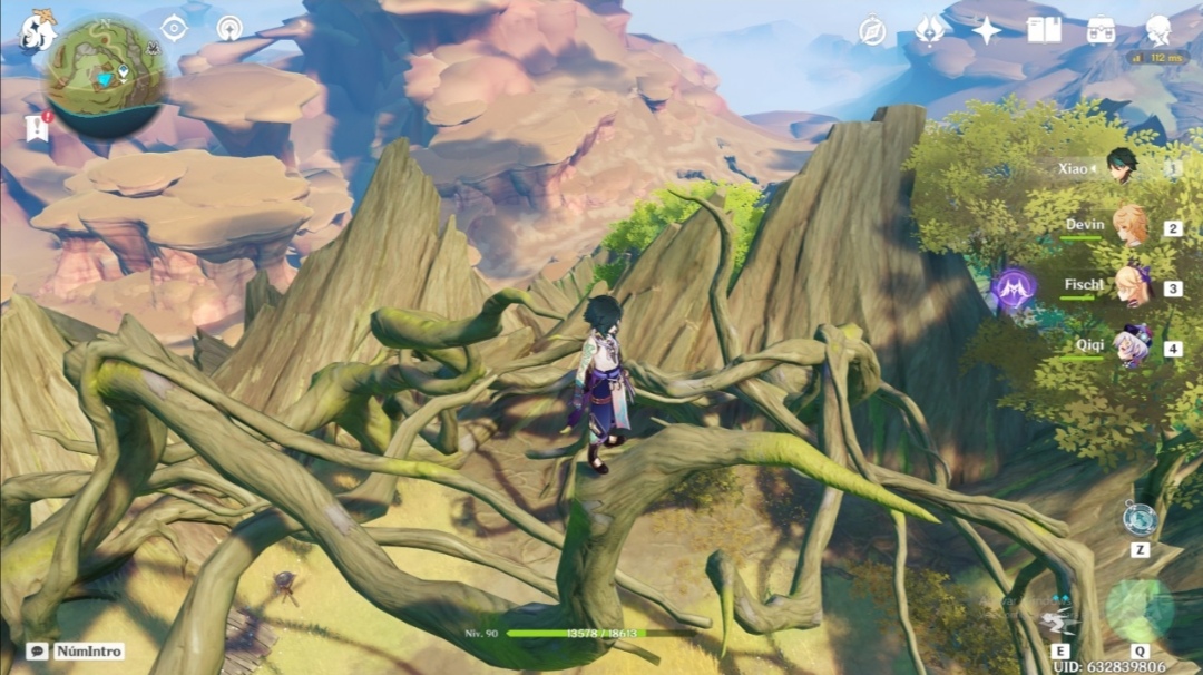 Xiao Genshin Impact | HoYoLAB