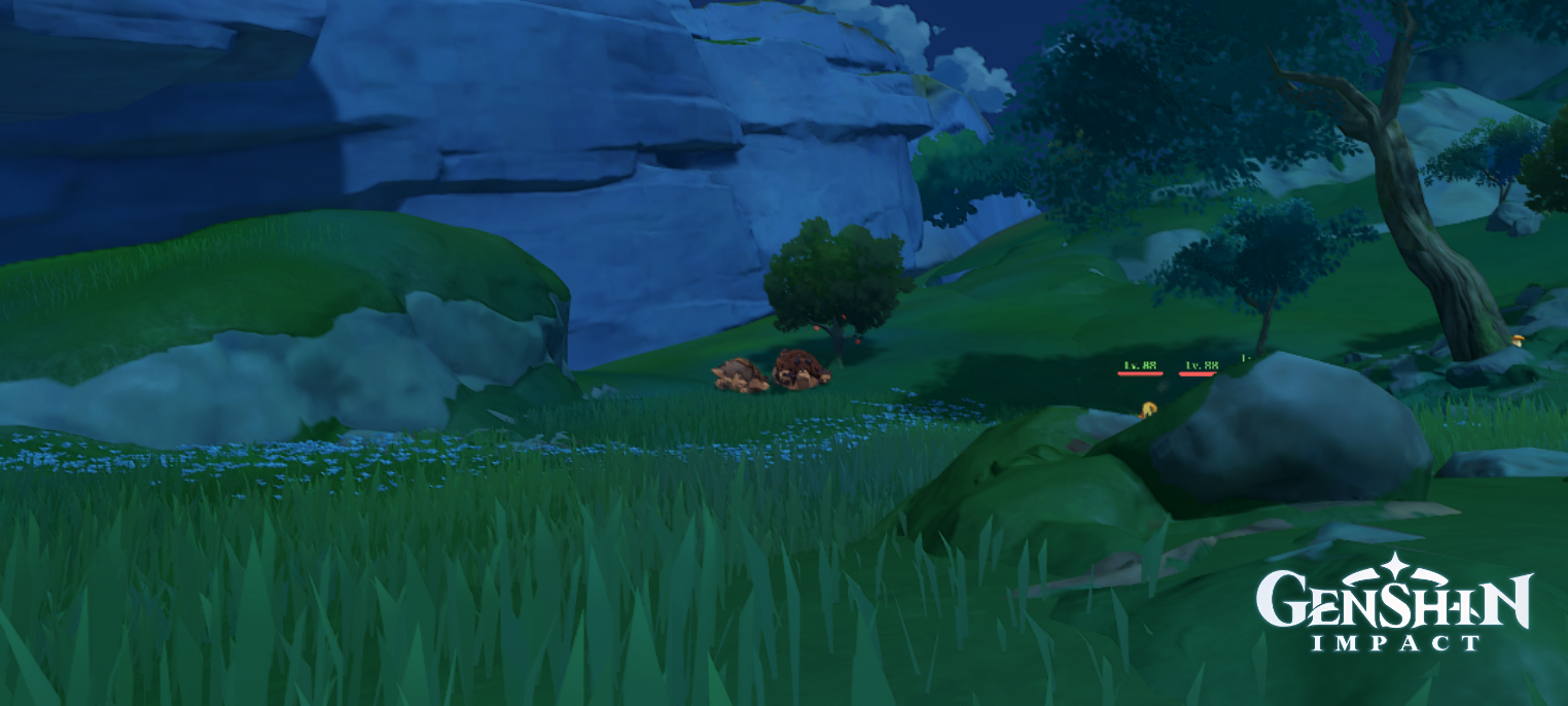 4th day in sumeru - takes animal pictures Genshin Impact | HoYoLAB