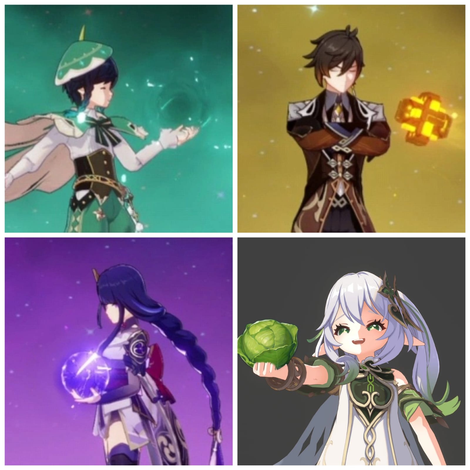 Take a dook dook Genshin Impact | HoYoLAB