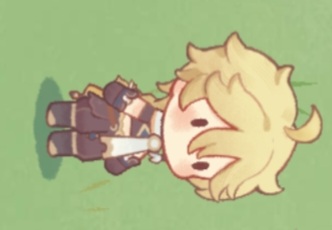 chibi aether Genshin Impact | HoYoLAB