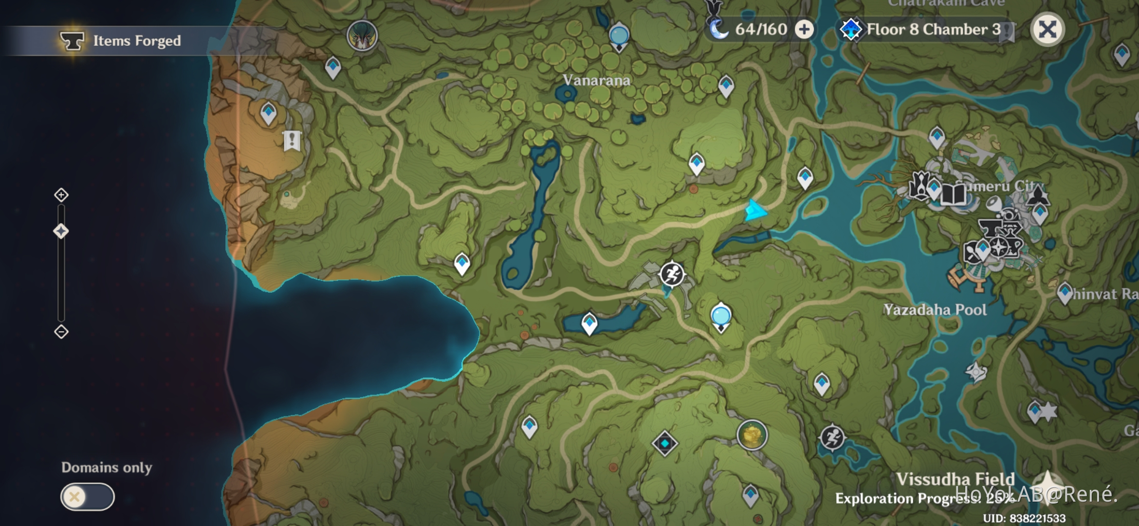 Sumeru Adventure Diary - September 1st Genshin Impact | HoYoLAB