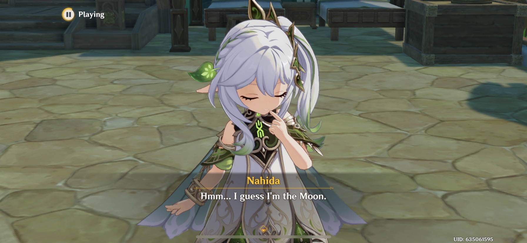 Working on artifact farming for the moon Genshin Impact | HoYoLAB