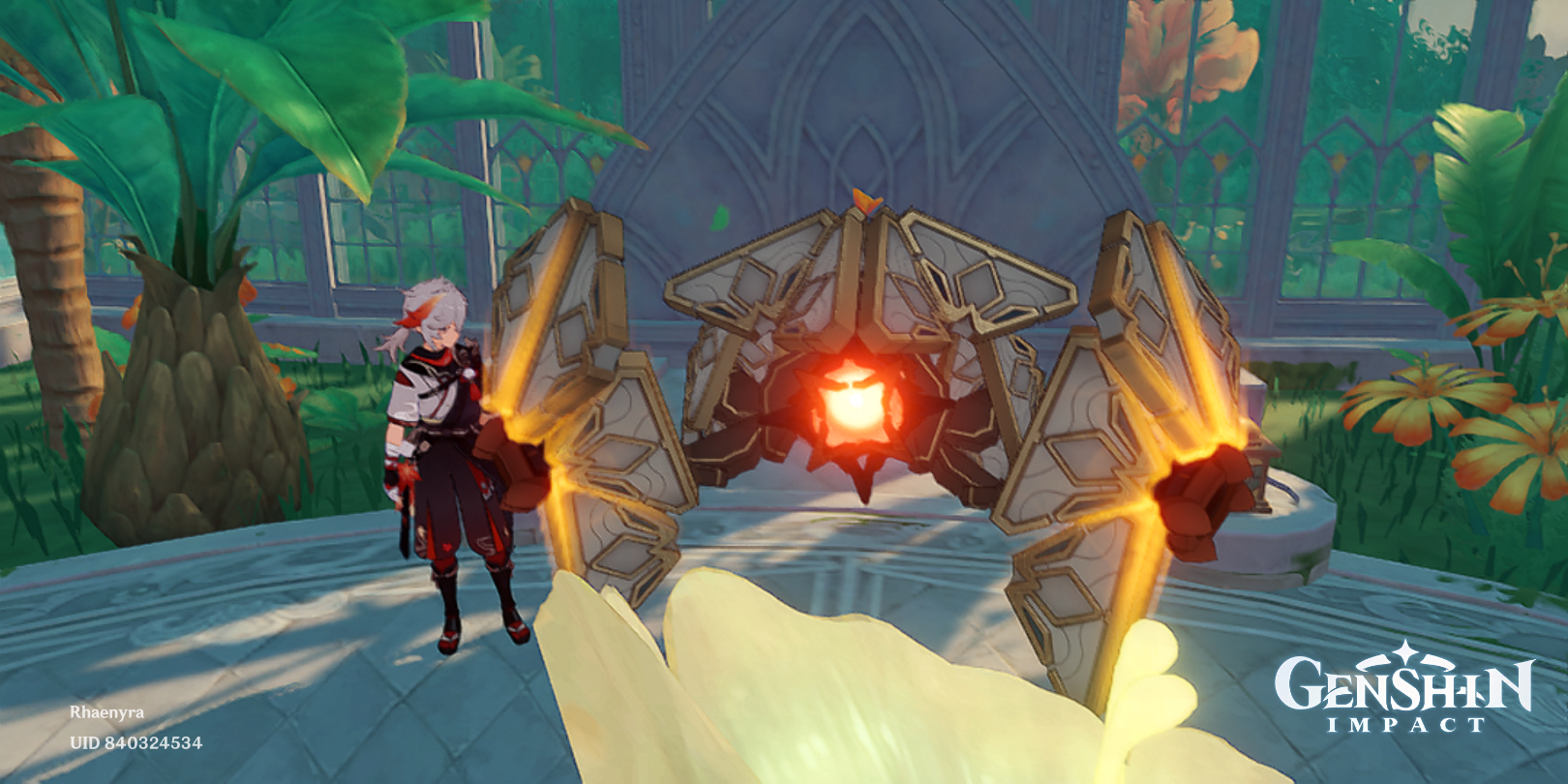 Karkata🥺😭 Genshin Impact | HoYoLAB