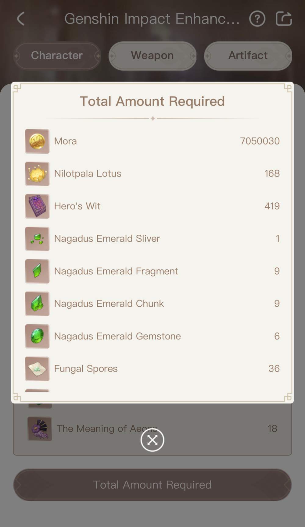 Tighnari build Genshin Impact | HoYoLAB