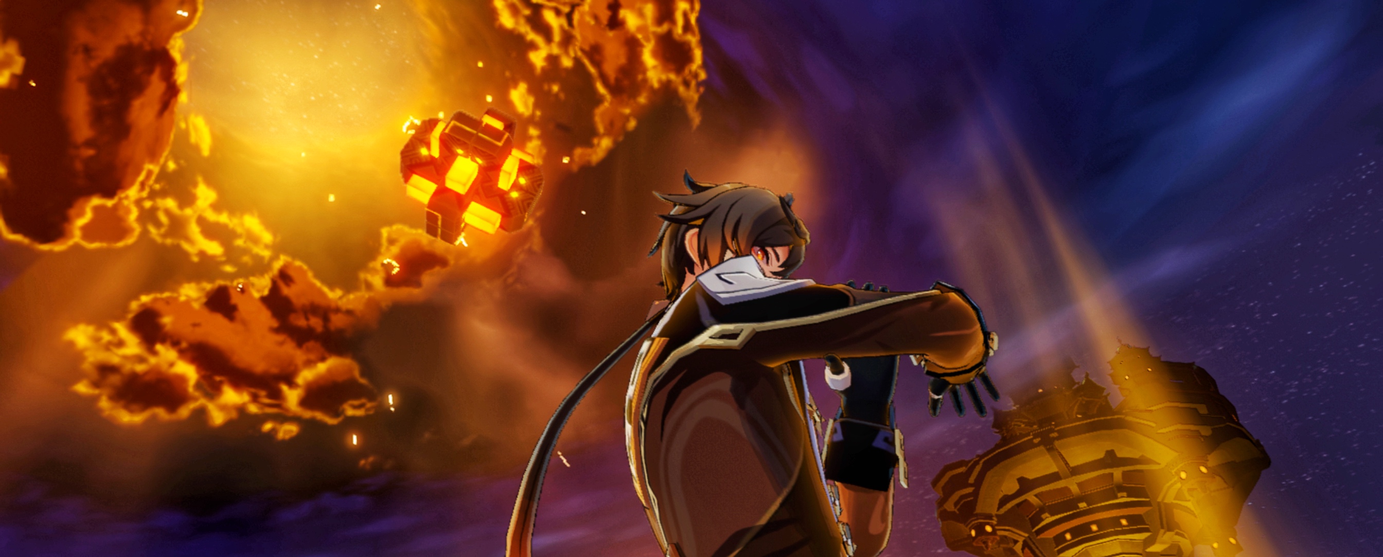 Zhongli burst Genshin Impact | HoYoLAB