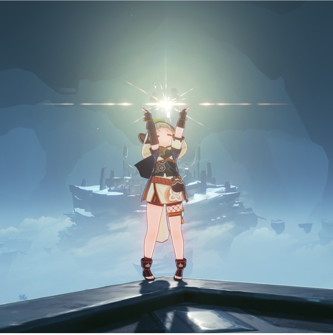 jus me and sayu! Genshin Impact | HoYoLAB