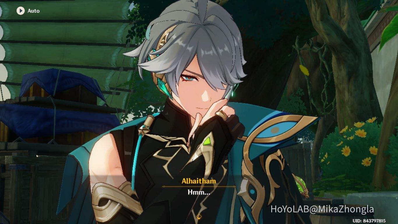 Sumeru Adventure Diary - September 1 Genshin Impact | HoYoLAB