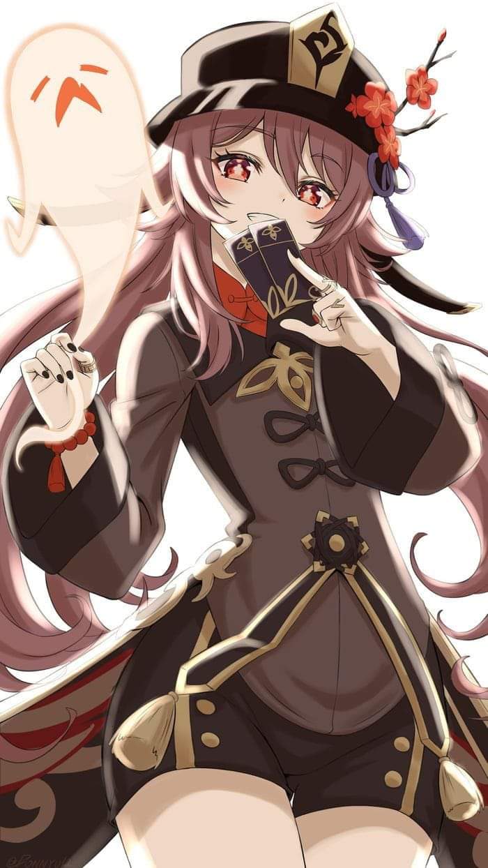 Day2 chờ Hutao rerun Genshin Impact | HoYoLAB