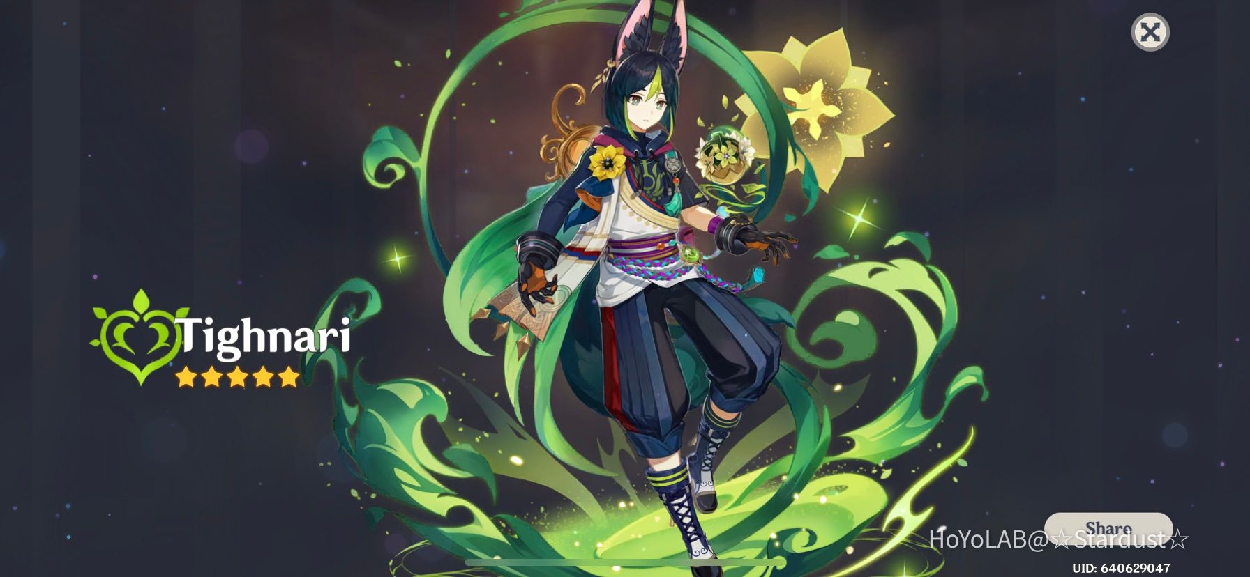 tighnari build wip Genshin Impact | HoYoLAB