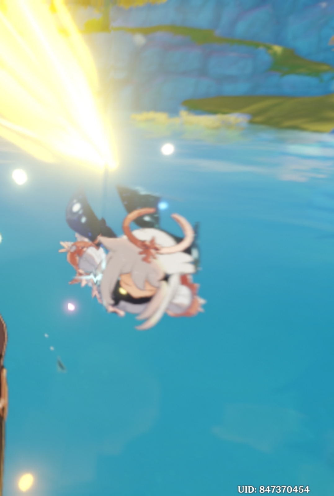 Paimon almost die Genshin Impact | HoYoLAB