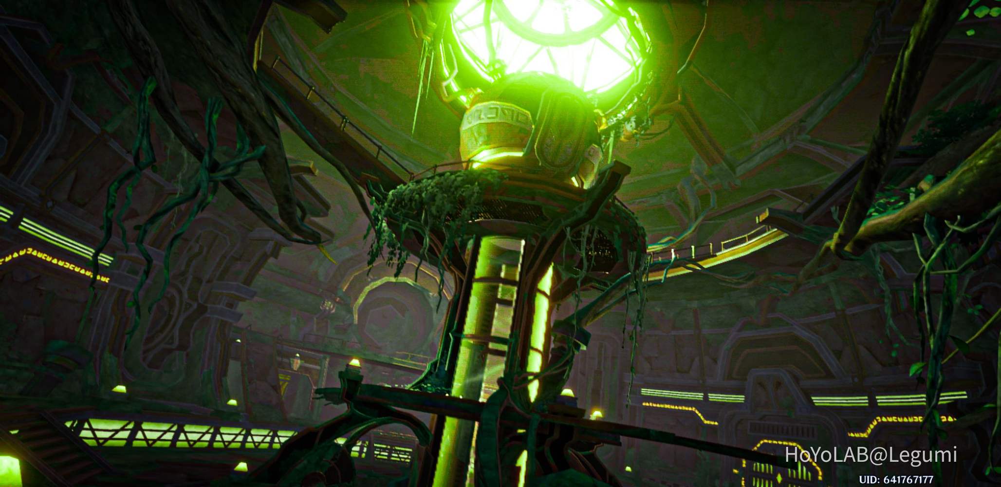 Photo #17 | Mechanical Colossus | Genshin Impact | HoYoLAB