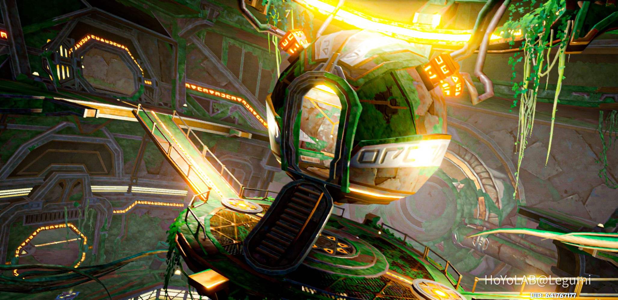 Photo #17 | Mechanical Colossus | Genshin Impact | HoYoLAB