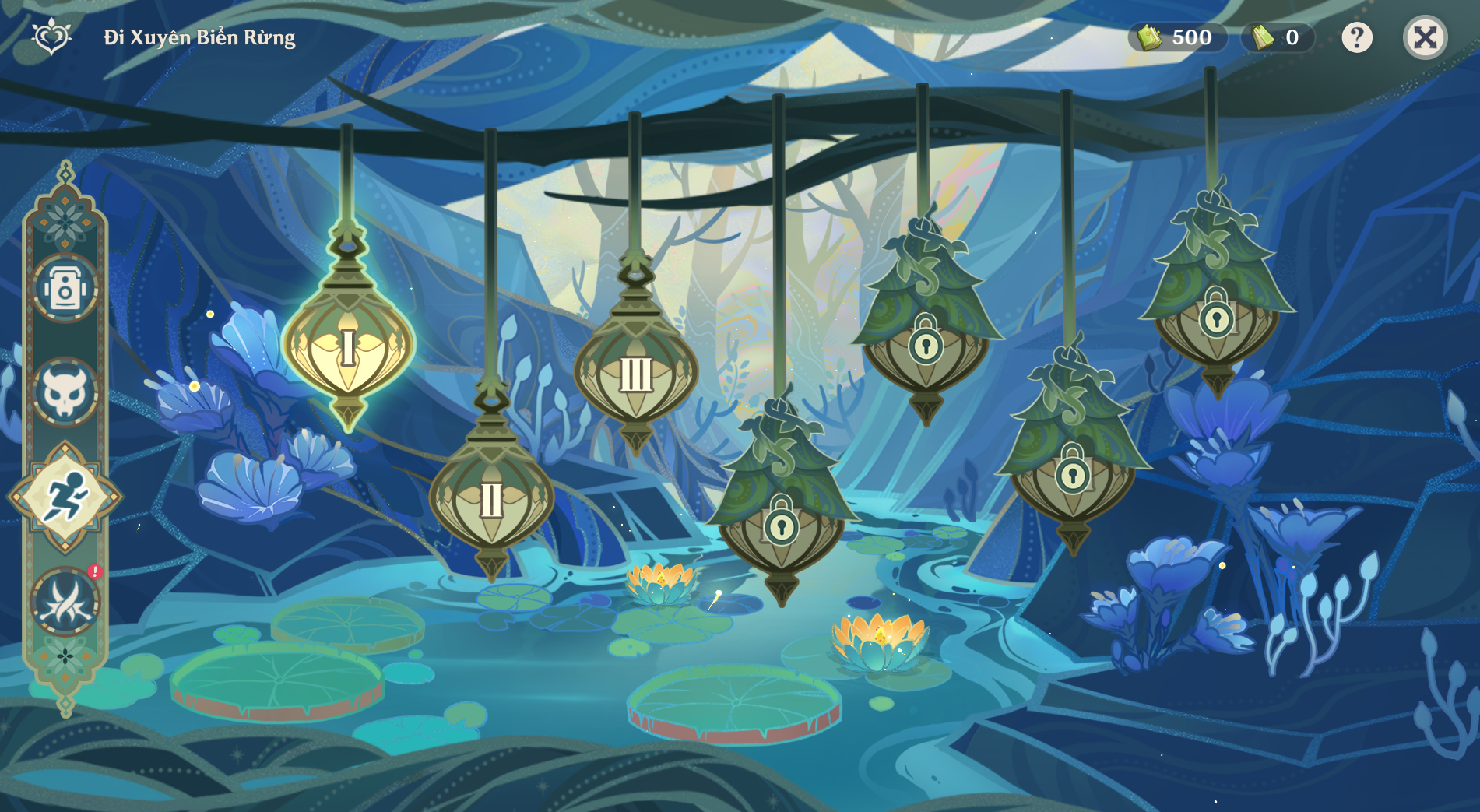 hi! Genshin Impact | HoYoLAB