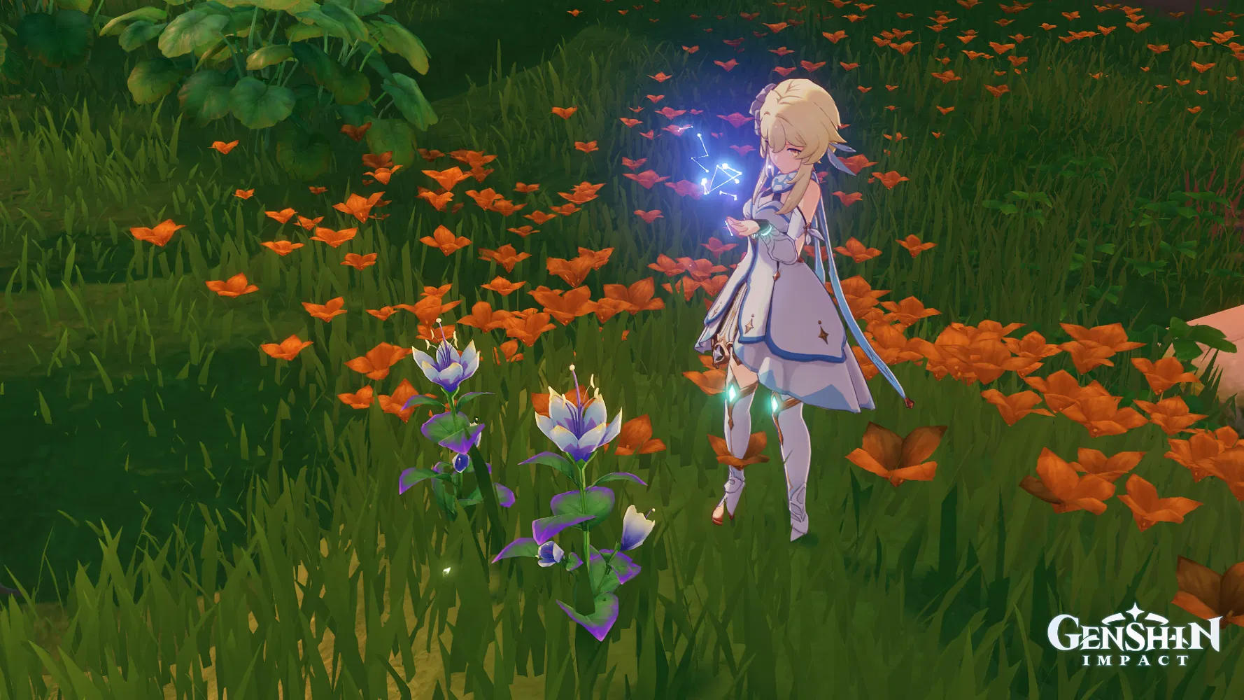 Sumeru Adventure Diary - September 1 || Plant~ Genshin Impact | HoYoLAB