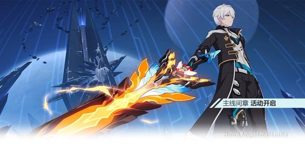 TERIRI new battle suit N KEVIN mode berserk Honkai Impact 3rd | HoYoLAB