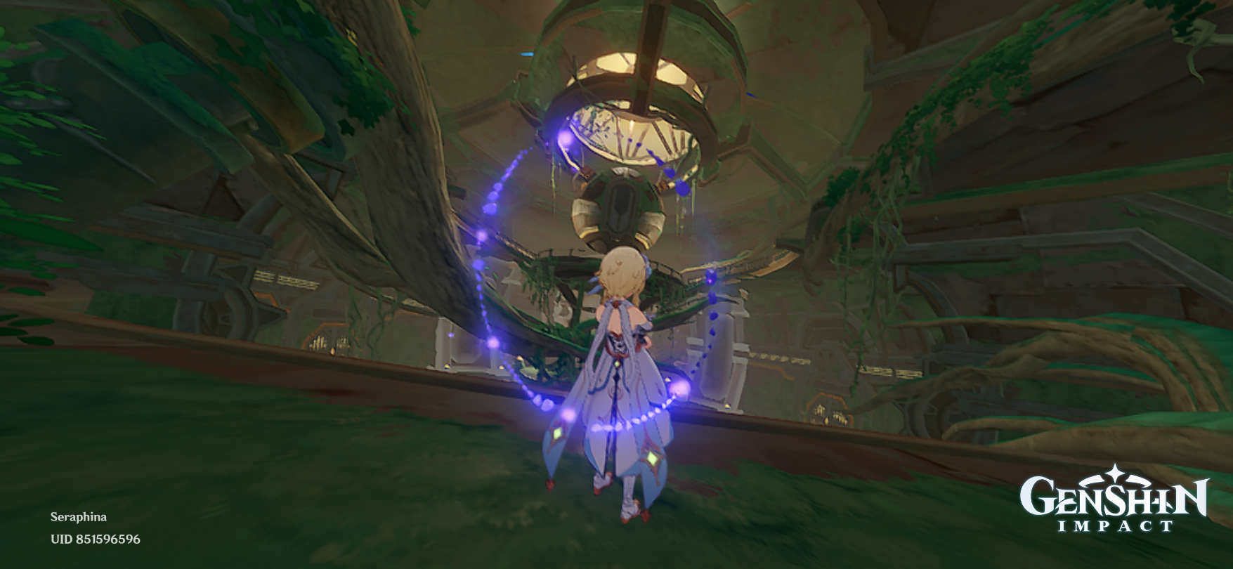 Inside the Ruin Golem Genshin Impact | HoYoLAB