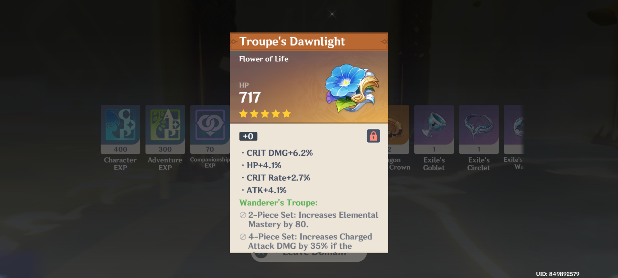 Bless day Genshin Impact | HoYoLAB