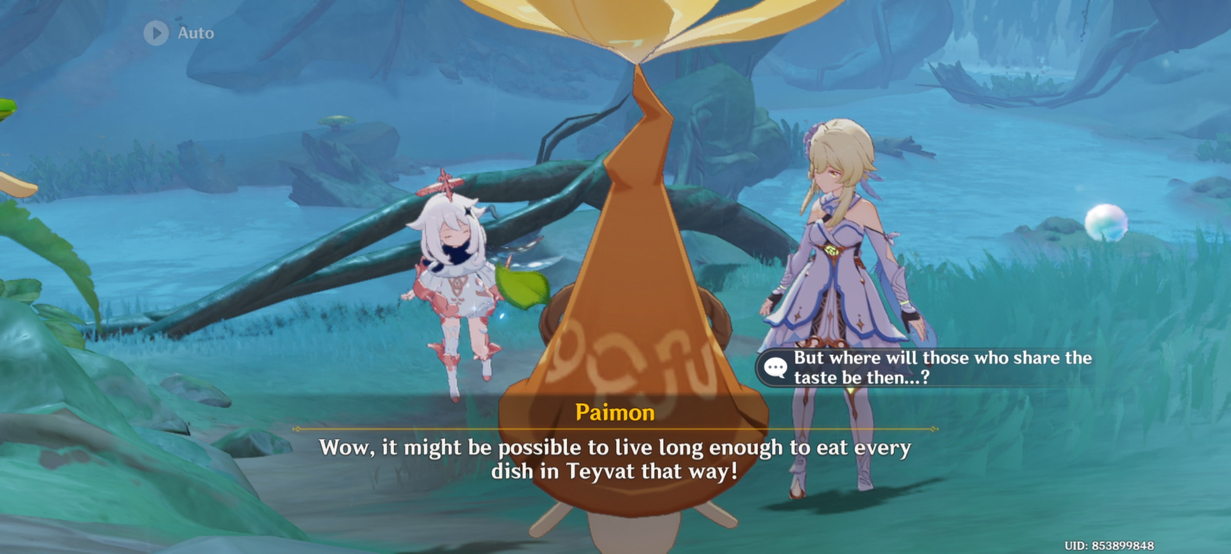 Aranyaka quest spoilers Genshin Impact | HoYoLAB