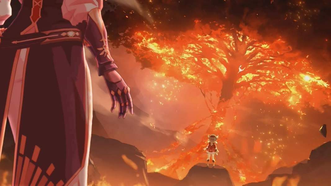 Klee is boss XD Genshin Impact | HoYoLAB