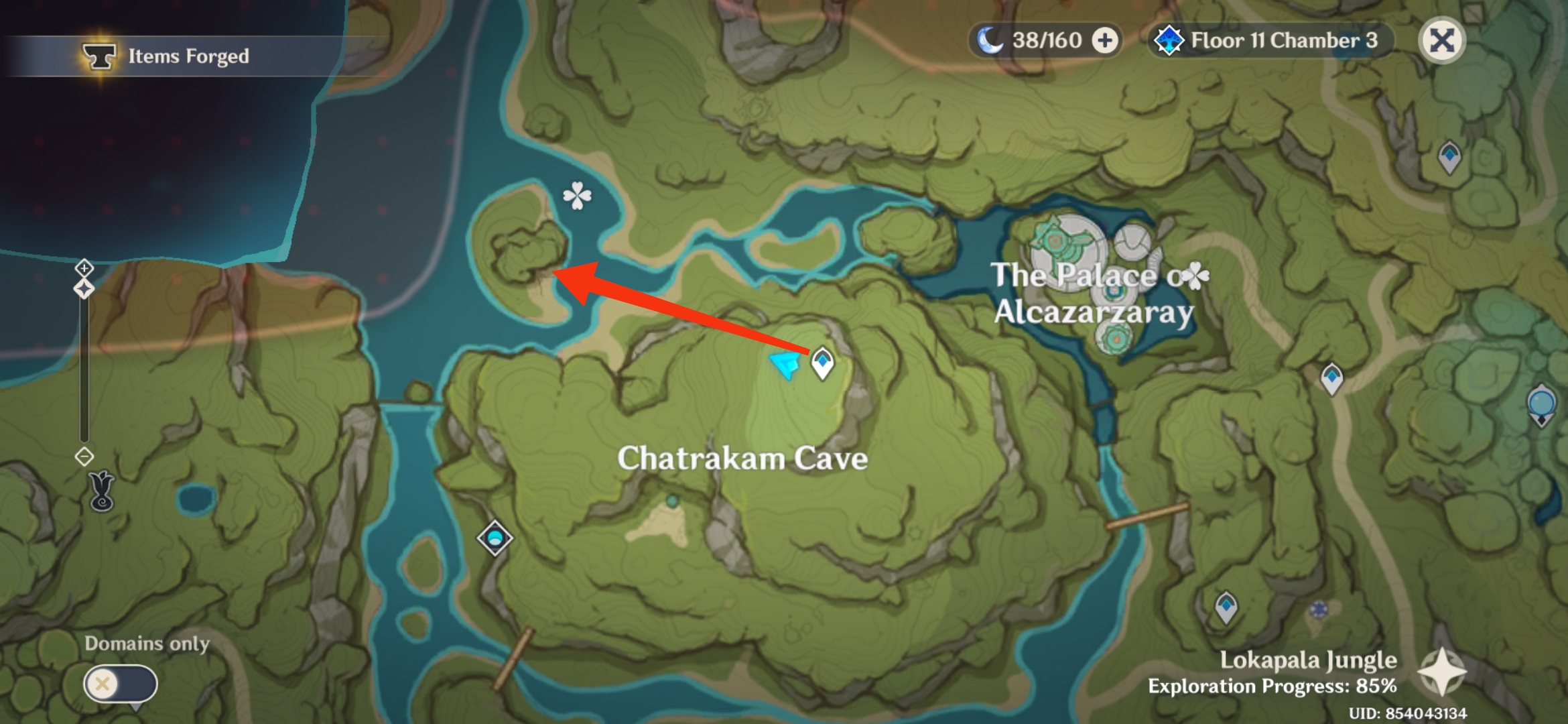 The Last Waypoint | Genshin Impact | HoYoLAB