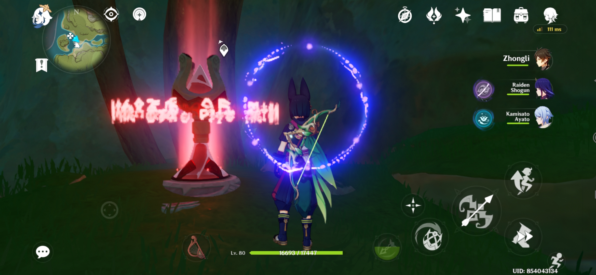 The Last Waypoint Genshin Impact | HoYoLAB