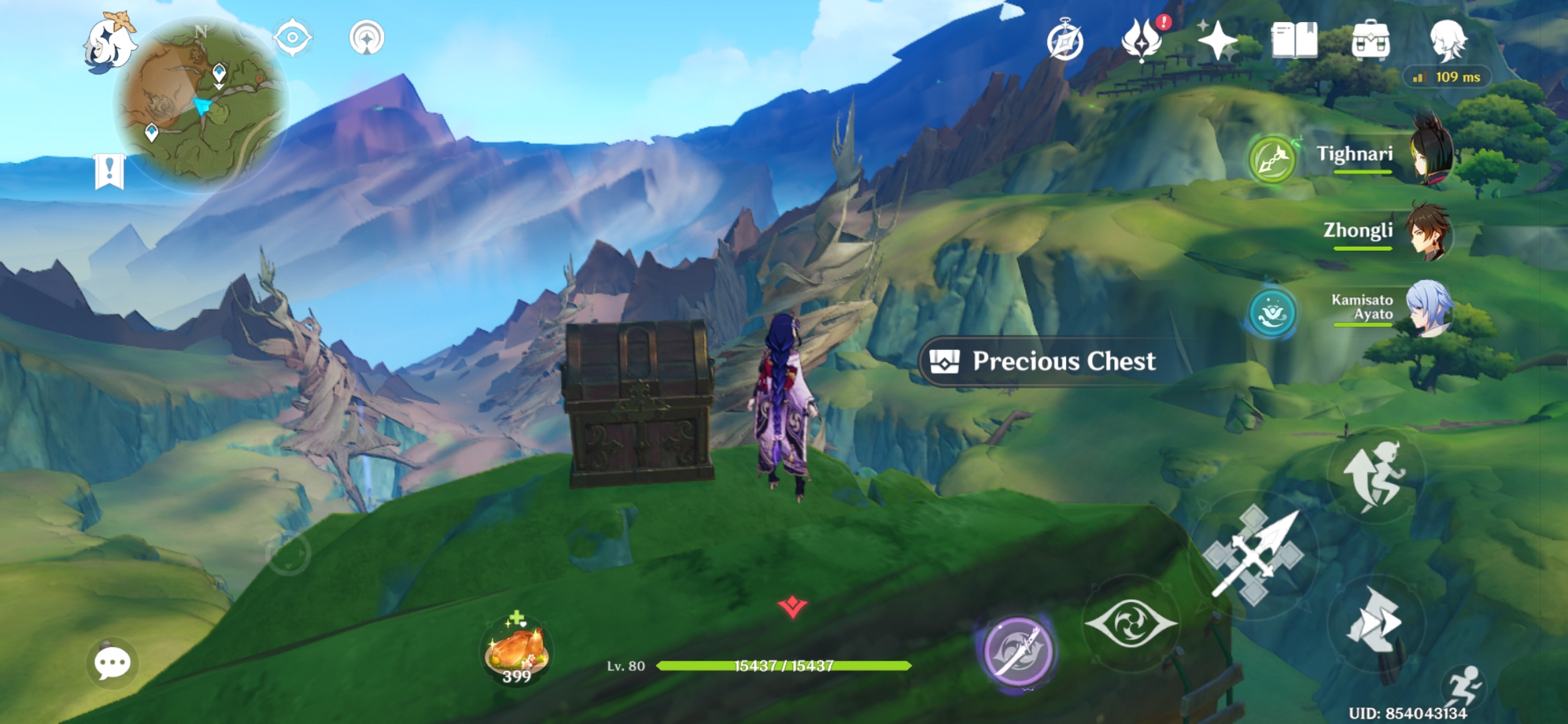 Precious Chest Genshin Impact | HoYoLAB