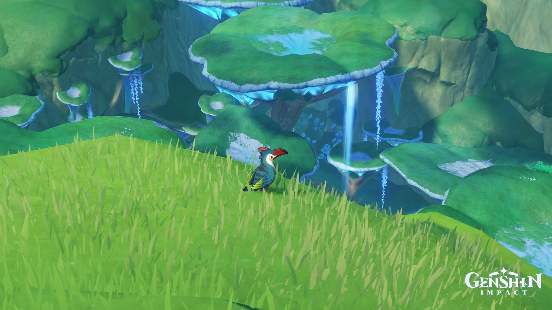 Sumeru's Special Creatures Genshin Impact | HoYoLAB