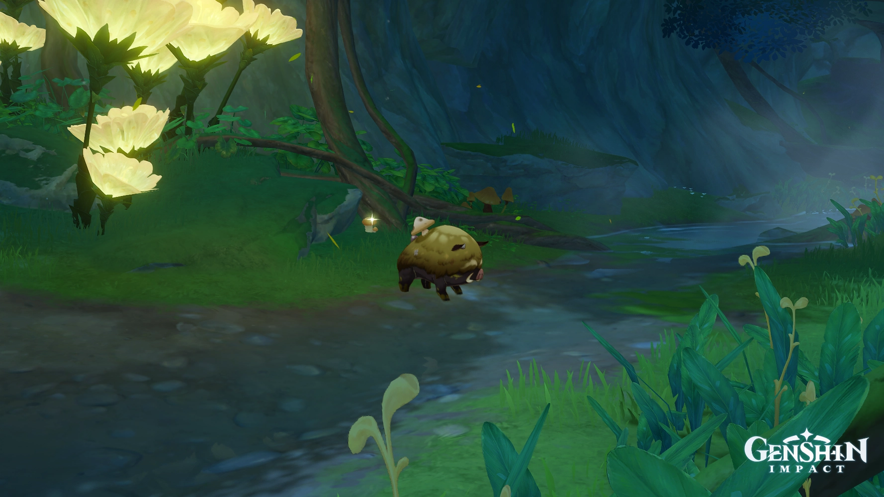 Sumeru's Special Creatures Genshin Impact | HoYoLAB