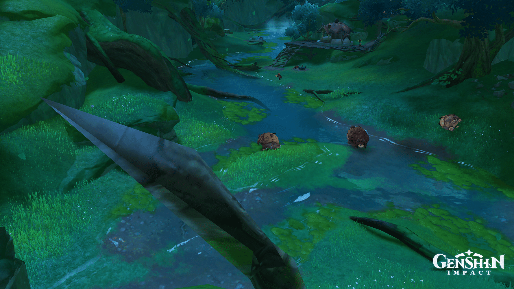 Sumeru's Special Creatures Genshin Impact | HoYoLAB