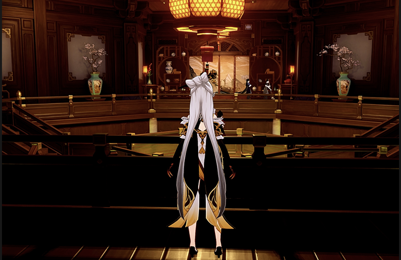 Ninguang!! Genshin Impact | HoYoLAB