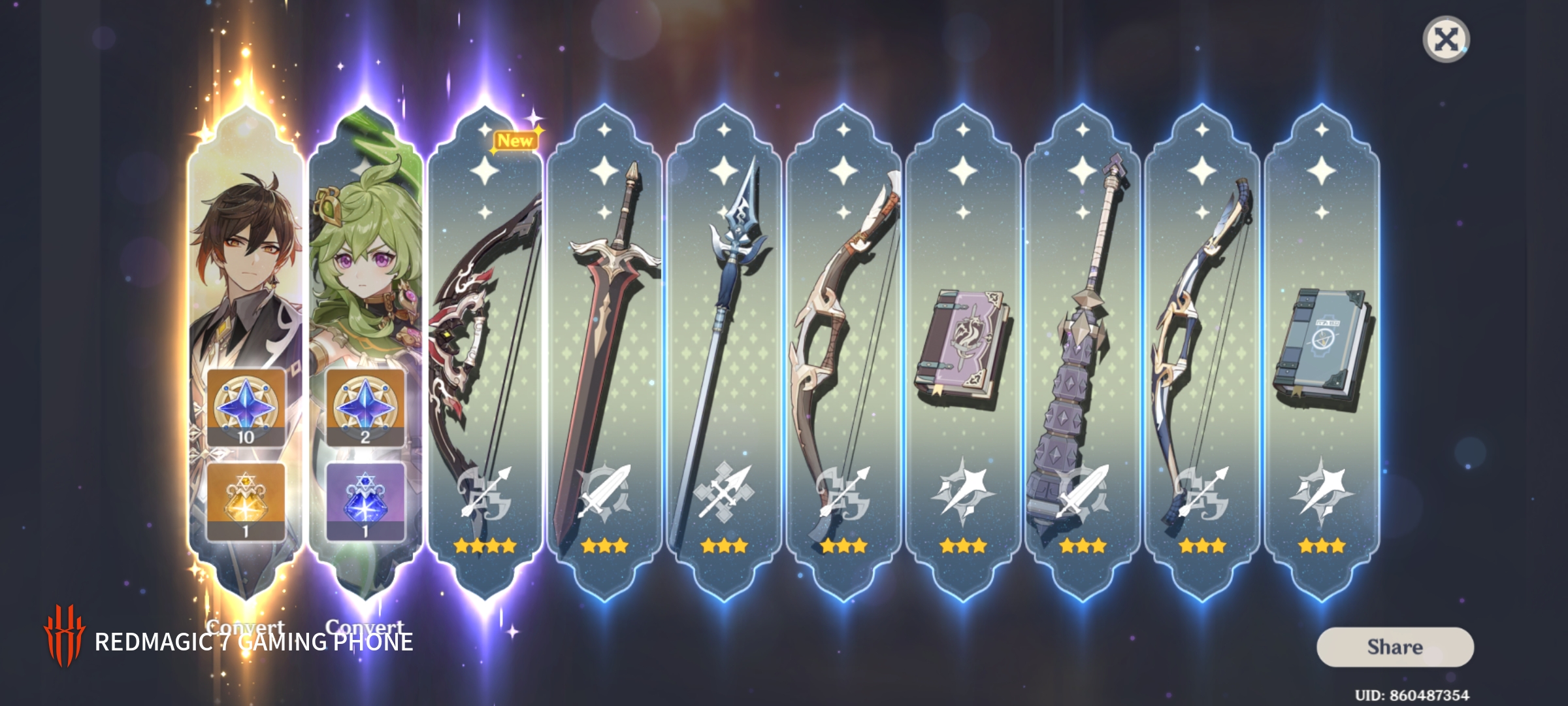 Zonglie is the best Genshin Impact | HoYoLAB