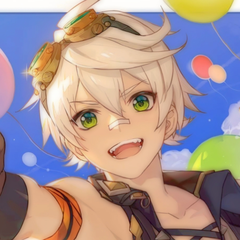 Bennett icons Genshin Impact | HoYoLAB