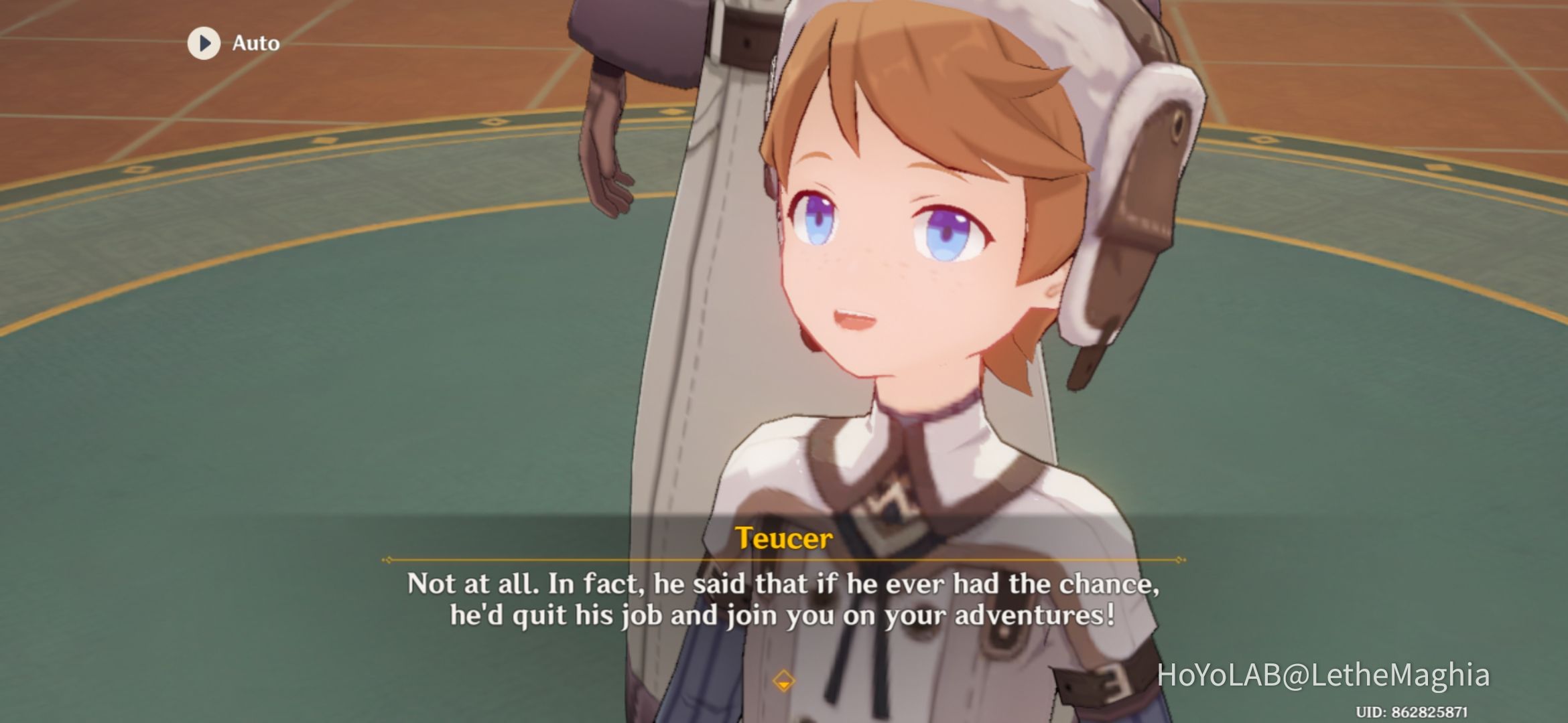 Shipping ChiLumi Now Genshin Impact | HoYoLAB