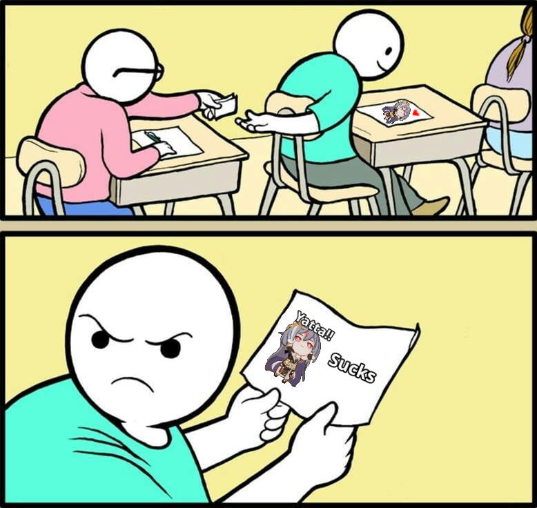 Yatta Memes Honkai Impact 3rd | HoYoLAB