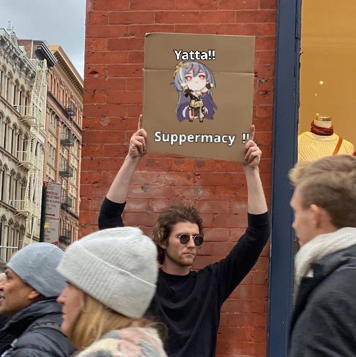 Yatta Memes Honkai Impact 3rd | HoYoLAB