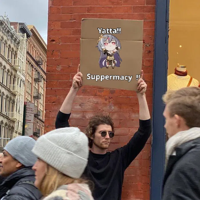 Yatta Memes Honkai Impact 3rd | HoYoLAB