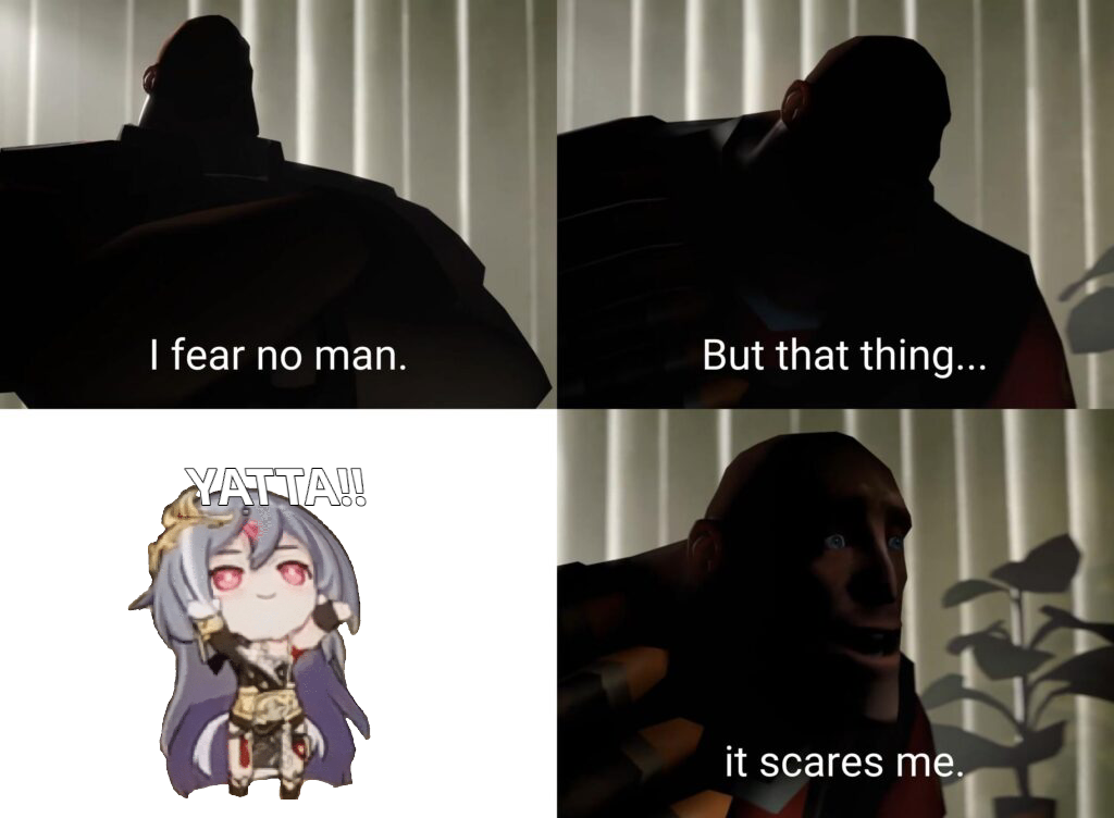 Yatta Memes Honkai Impact 3rd | HoYoLAB