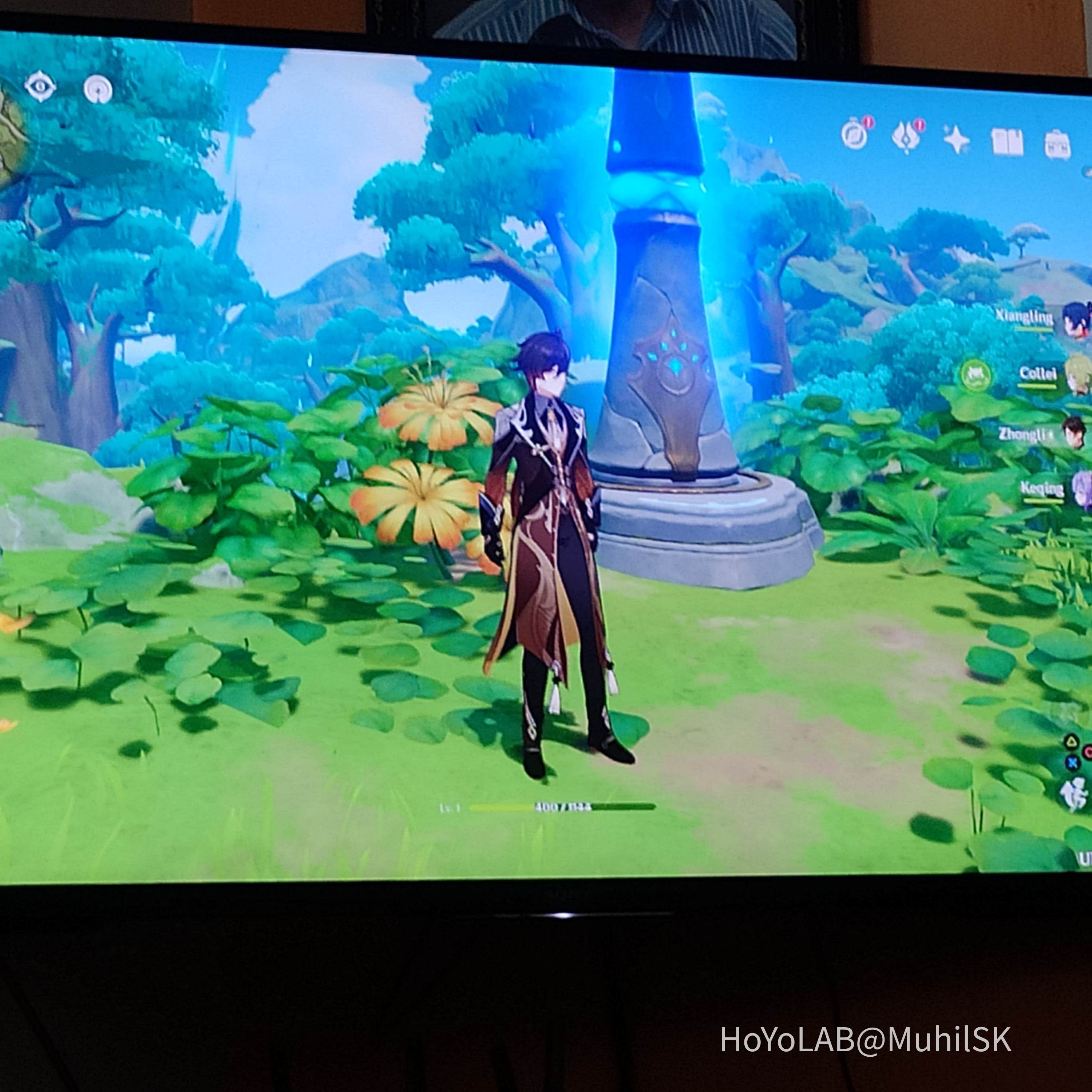 got in 6 wishes one by one Genshin Impact | HoYoLAB