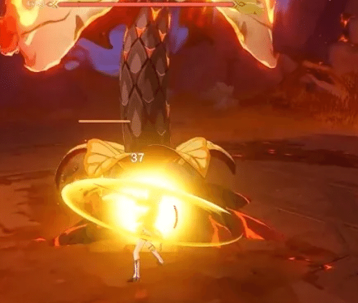 Pyro Regisvine, guía de daño cero | Genshin Impact | HoYoLAB