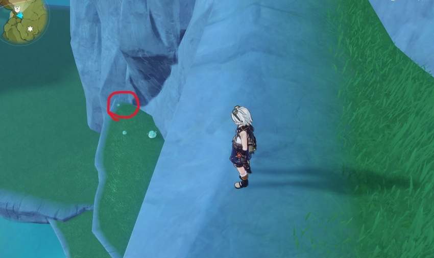 Anemoculus Collection Route: Starfall Valley Genshin Impact | HoYoLAB