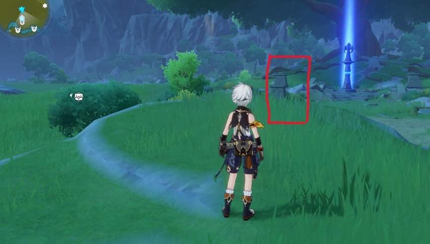 Anemoculus Collection Route: Starfall Valley Genshin Impact | HoYoLAB